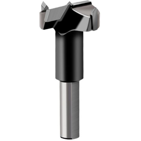 38mm Woodworking Split Drill Bit, Four-tooth Alloy Hole Opener