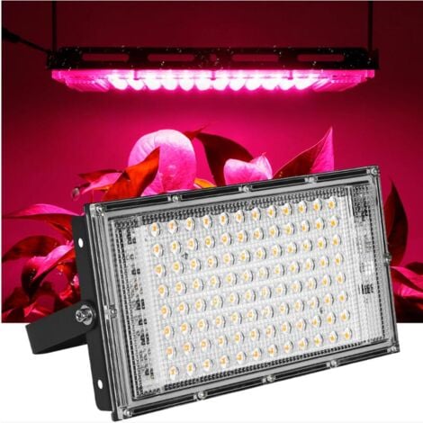 Waterproof outdoor led floodlight spotlight highlight lighting 100W ...