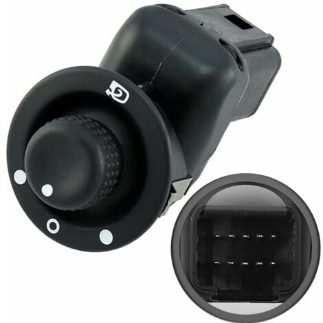 Rearview Mirror Button For Clio 3 4 Scenic Captur Modus Exterior ...