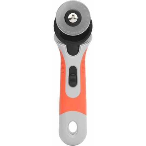 Rotary Cutter, Portable HSS Rolling Cutter, Sewing Tool Rotary Cutting Tool
