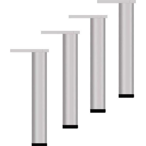 4 Pieces Adjustable Furniture Legs 30cm Modern Sofa Legs Bed Legs ...
