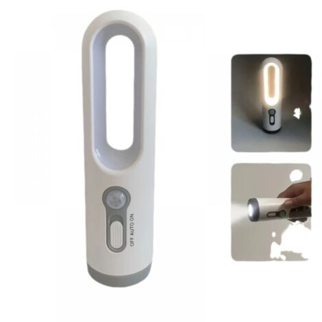 2 in 1 Portable LED Night Light Eye Protection Lamp Suitable for ...