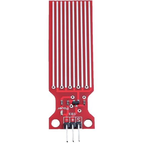 10pcs Rainwater Level Sensor Module Detection Depth Liquid Level Height