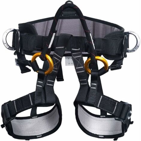 Climbing Harness, Climbing Harness, Guide Harness, Safety Belts for ...