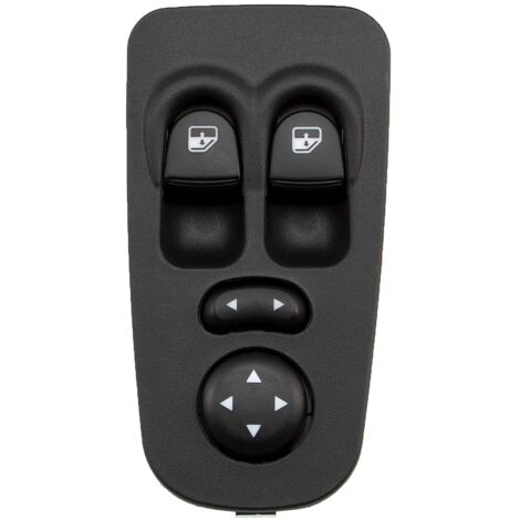 Window lifter button Lancia Y 2003-2011 driving keys YPSILON 735360605