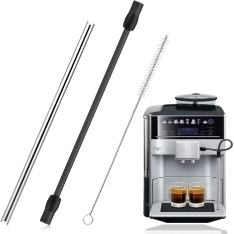 Fully automatic coffee machine milk pipe cleaning kit