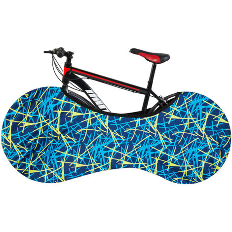 Indoor Bike Cover (Style 2) - The Best Solution to Keep Your Home Clean ...