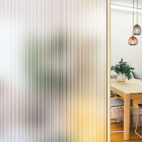 (45x200 cm) Opaque Anti-Peep Window Film Window Film Electrostatic Film ...