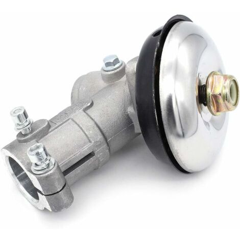 (26mm, 7 Tooth Round) Brush Cutter Angle Gear, Brush Cutter Accessory ...