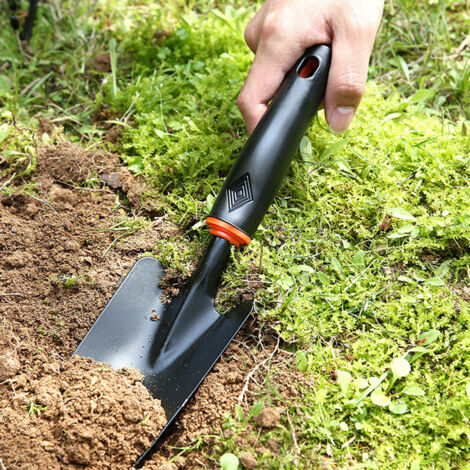 Garden Ergonomic Aluminum Hand Transplanter