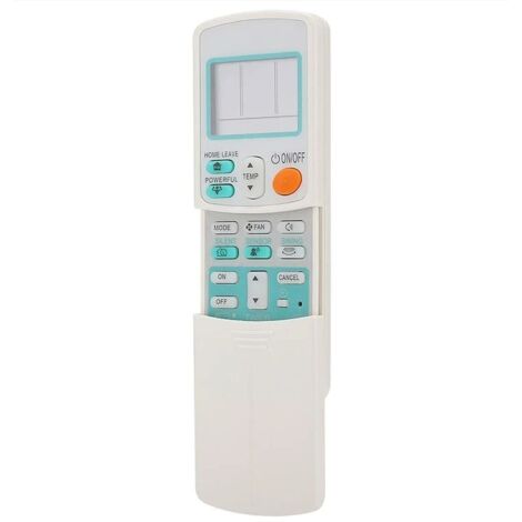 Universal Remote Control for Daikin, Air Conditioner Replacement Remote