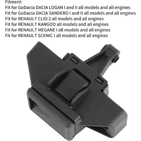 CSPARKV Tbest Heckklappenschloss, Heckklappentürverriegelung ...