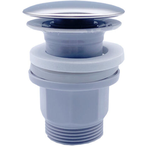 1 STÜCK GROHE DRAIN MIT DRUCKKAPPE