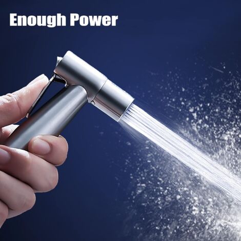 Bidet-Sprühgerät für Toiletten, Dual-Modus-Dusche (Jet/Stream), mit ...