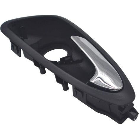 CSPARKV Fahrergriff für Seat Ibiza 6J 6J1837113A, Chrom, Auto ...