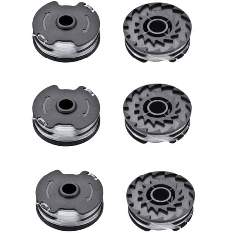 Line Spool for Parkside PRTA 20-Li A1 / B2 / C3 Replacement Line Spools for LIDL Parkside ...