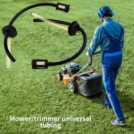 Fuel Hoses With Filter, Fuel Filter Kit, Fuel Hose For Brush Cutter ...