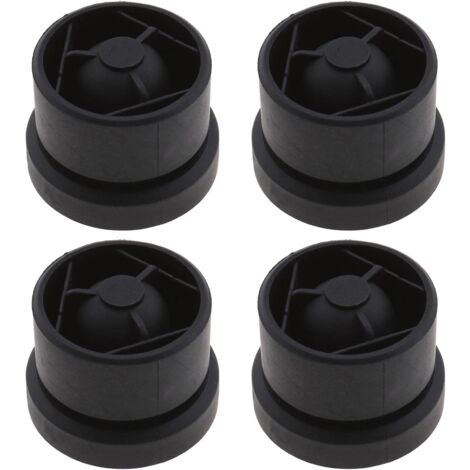 4Pcs Rubber Engine Protection Grommets 06A103226 Compatible with Audi ...