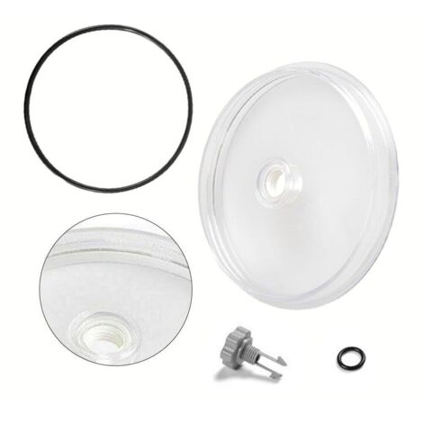 Sand Filter Cover with Filter Gasket for Intex SF15110