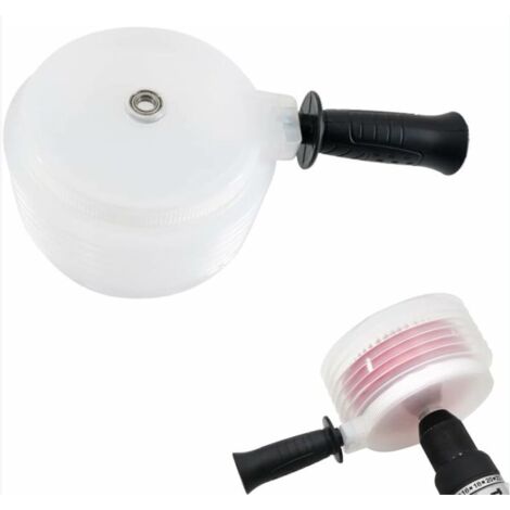 Hole Saw Dust Collector, Dust Bowl, Dust Cover, Drill Dust Cover, Hole ...