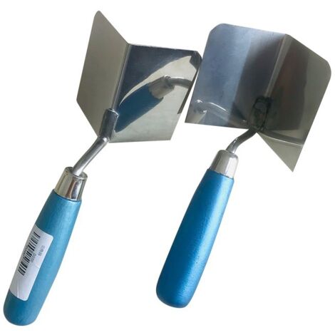 Stainless Steel Interior Corner Trowel Stainless Steel Angle Trowel for ...