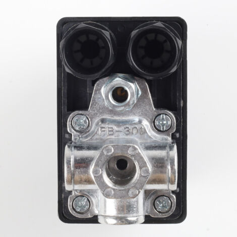 Air compressor pressure switch with 4 outlets pressure switch control ...