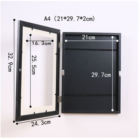 Interchangeable Kids Art Frames, Front Opening Kids Art Frames and ...