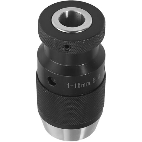 1-16 CHUCK B18 + SHAFT JOINT MT2-B18 Keyless drill chuck and self ...
