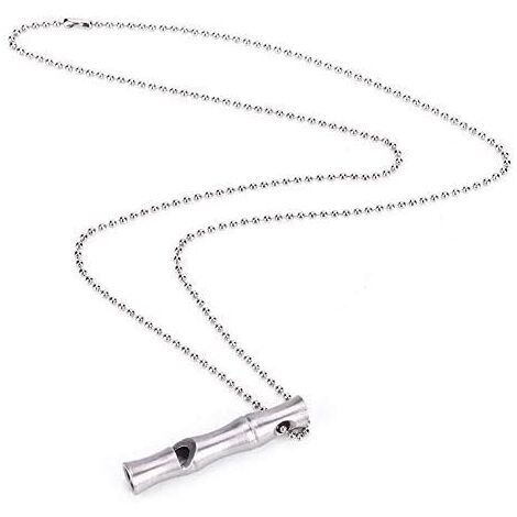 Outdoor Survival Whistle Tube Loudest Signal Emergency Survival Whistle ...
