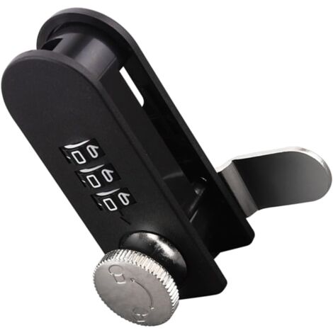 Mailbox Password Storage Drawer Cabinet Code Lock Security Lock Safe ...