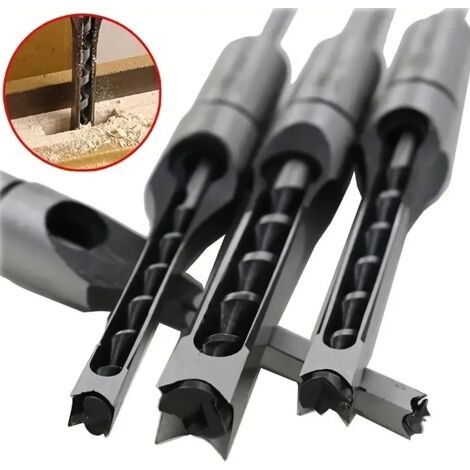 Chisel drill bit for wood store
