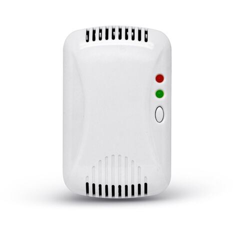 Gas Detector - LPG/Natural Gas/Coal Gas Leak Sensor, Butane Methane ...