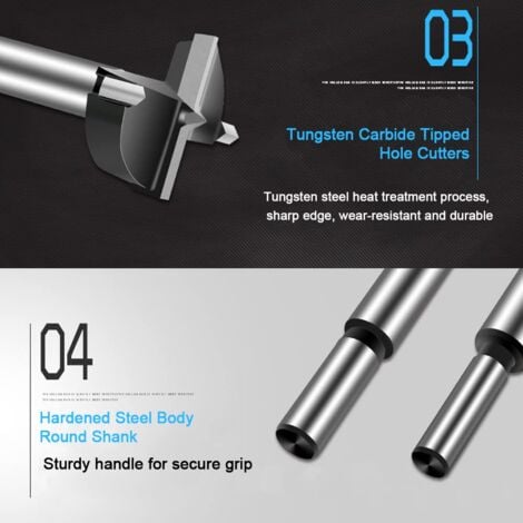 29mm forstner bit store