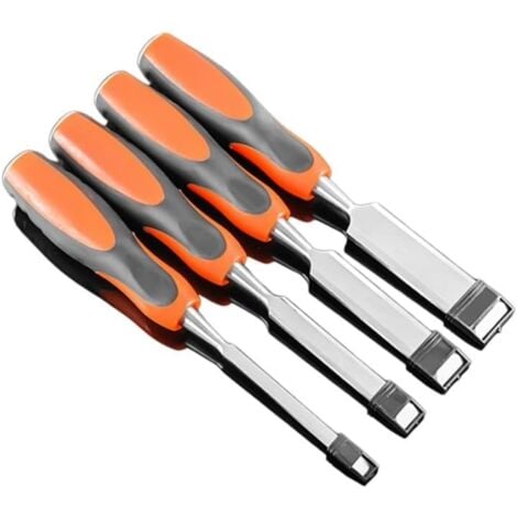 CSPARKV Wood Chisels - Wood Carving Tools - Heavy Duty - Wood Chisel Set