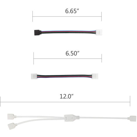 LED Ribbon Cable Connector, LED Ribbon Cable Connector, LED Ribbon ...