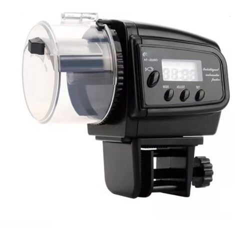 AF-2009D Automatic Aquarium Fish Food Dispenser