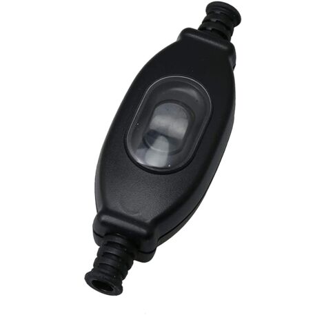 Line Cord Switch Intermediate On/Off Rocker Switch Cord 250v Waterproof ...