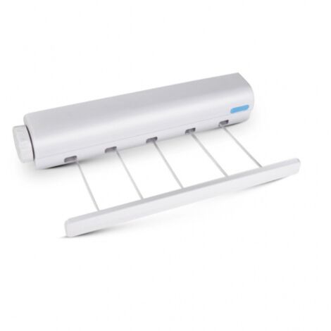 Extendable Wall Mounted Clothes Dryer, Wall Mounted Clothes Dryer with ...