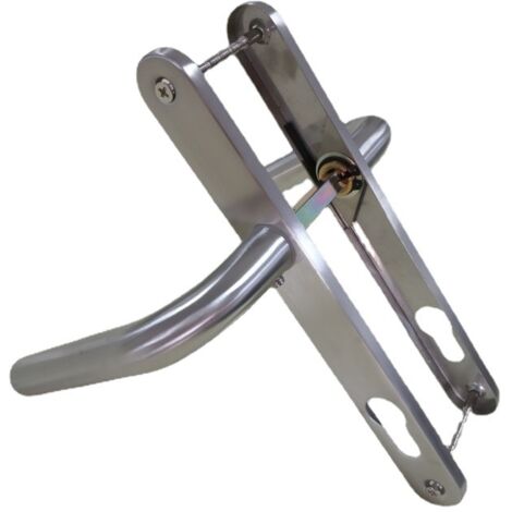 Framed Glass Door Handle