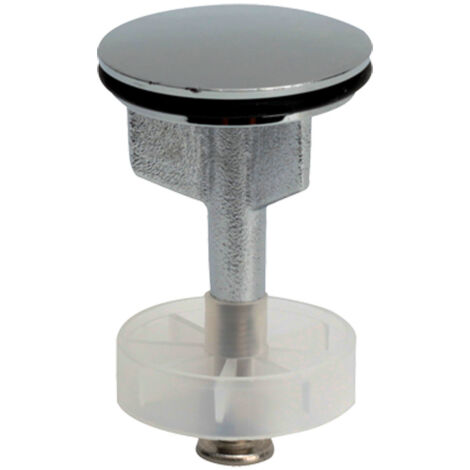 Wing flap for washbasin drain Lift drain for countertop washbasin Drain ...