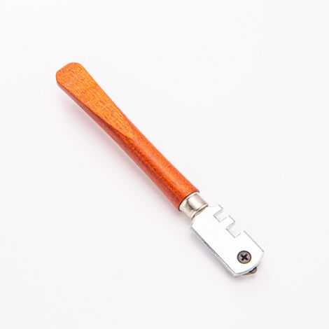 CSPARKV 2 Pack Professional 6 Wheel Glass Cutter with Tungsten Carbide ...