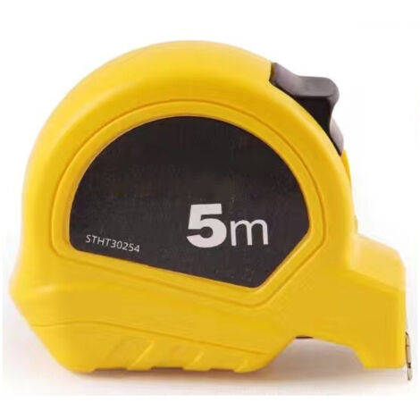 Premium measuring tape 5 mx 19 mm