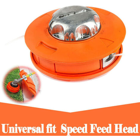 CSPARKV Universal Brushcutter Head Wire Spool M10 X 1.25