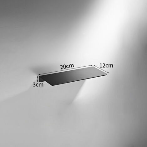 Adhesive Wall Shelf for Bathroom - Small Self-Adhesive Stainless Steel ...