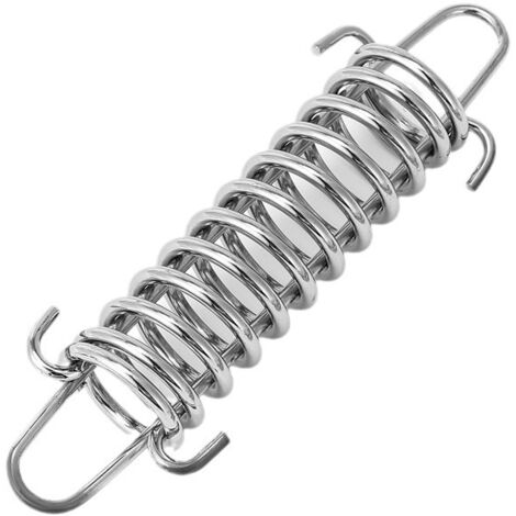 CSPARKV 2Pcs Shade Sail Tensioner, Shade Sail Spring with Tension for ...