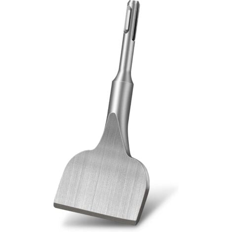 CSPARKV Tile Chisel, Chisel [165x75 mm] 25° Bend, Flat Tile Chisel ...