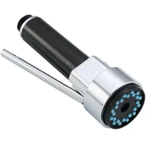 CSPARKV Kitchen Faucet Sprayer Brass Kitchen Sink Sprayer Pull Out ...