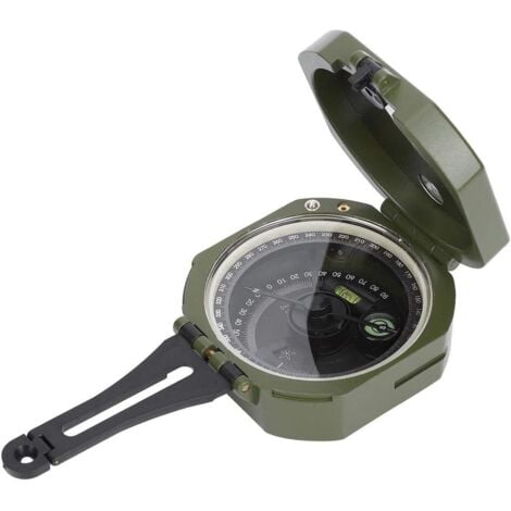Outdoor Geological Compass, High Precision Outdoor Geological Compass ...