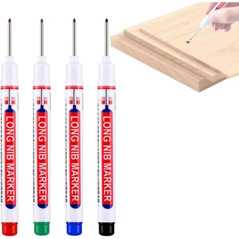 Carpenter Pencils, Deep Hole Markers, Carpenter Marker, Carpenter ...