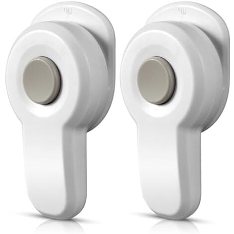 CSPARKV Oven Door Lock - Child Proof Oven Door Lock with Super Adhesive ...